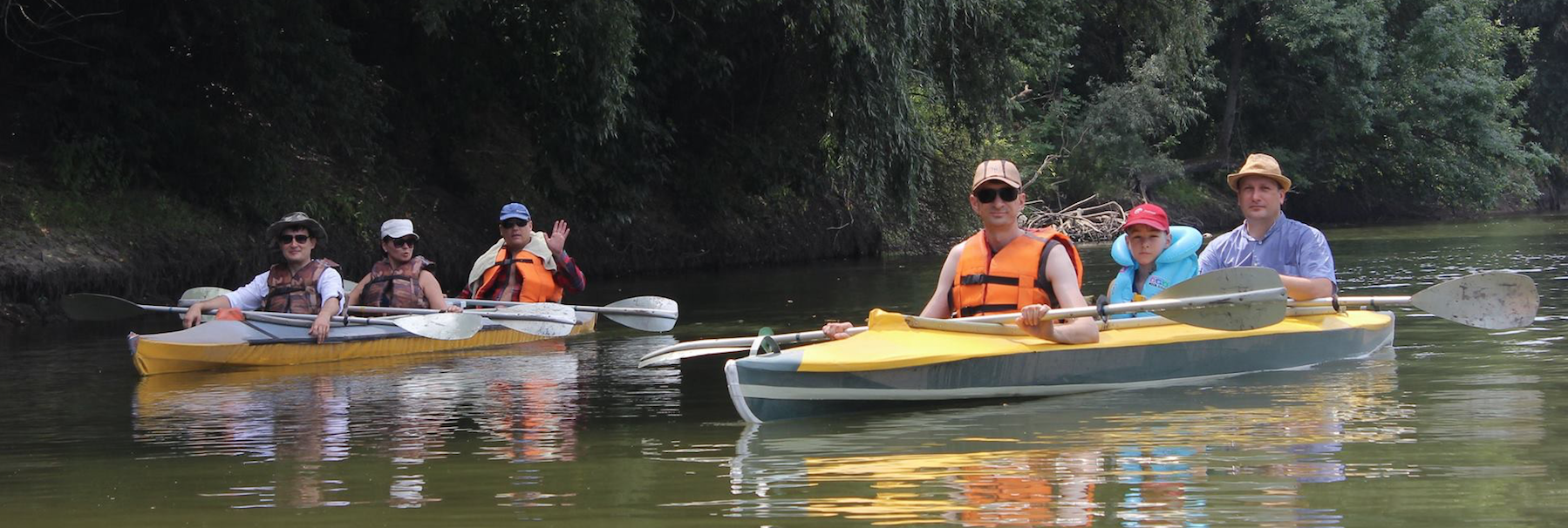 Kayaking Tours